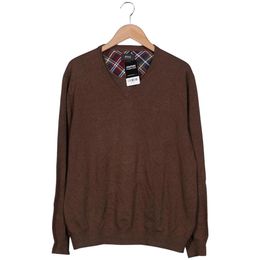 Brax Pullover Herren Größe XL Second Hand braun