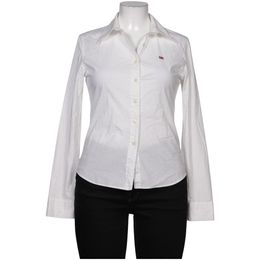 Polo Ralph Lauren Bluse Damen Größe L Second Hand weiß