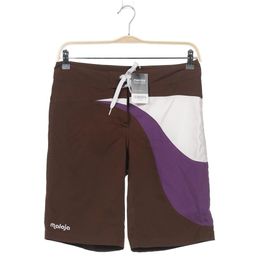 maloja Shorts Damen Gr&ouml;&szlig;e M Second Hand braun
