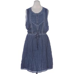 Tom Tailor Denim Kleid Damen Gr&ouml;&szlig;e S Second Hand blau