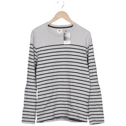 Levi's LEVI'S Pullover Herren Größe M Second Hand grau