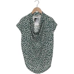 Stefanel T-Shirt Damen Größe M Second Hand grün