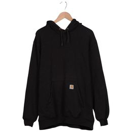 Carhartt Work In Progress Carhartt WIP Kapuzenpullover Herren Größe XL Second Hand schwarz
