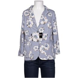 SE Just White Just White Blazer Damen Gr&ouml;&szlig;e M Second Hand blau