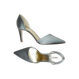 Giorgio Armani Pumps Damen Größe 37 Second Hand blau