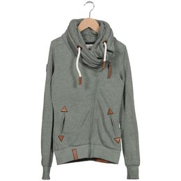 Naketano Sweater Damen Größe XS Second Hand grün
