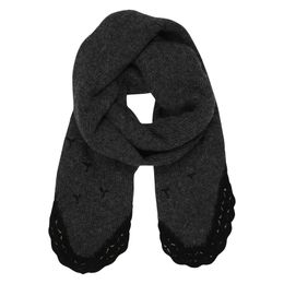 Roeckl Schal oder Tuch Damen Größe One Size Second Hand grau