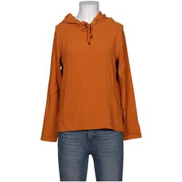 Eterna Bluse Damen Gr&ouml;&szlig;e S Second Hand orange