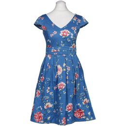 ORSAY Kleid Damen Größe XS Second Hand blau