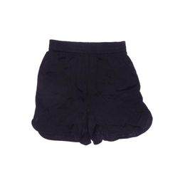 Karo Kauer Shorts Damen Gr&ouml;&szlig;e S Second Hand schwarz
