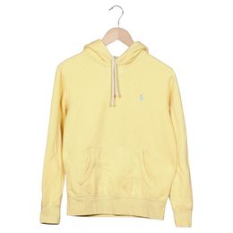 Polo Ralph Lauren Kapuzenpullover Herren Größe XS Second Hand gelb