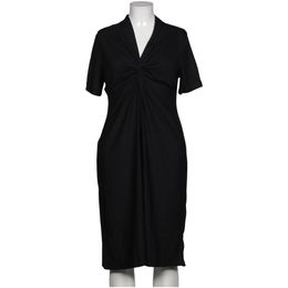 Peter Hahn Kleid Damen Größe XXXL Second Hand schwarz