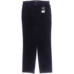 Brax Stoffhose Damen Größe L Second Hand schwarz