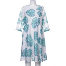 Alba Moda Kleid Damen Größe XXXL Second Hand grün