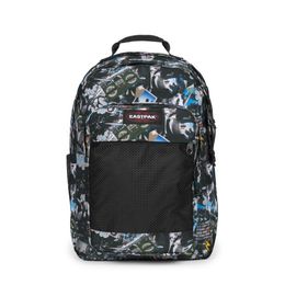 Eastpak Rucksack 'Study Buddy' Herren Gr&ouml;&szlig;e One Size blau / grau / dunkelgr&uuml;n / schwarz