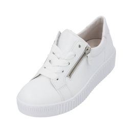 Gabor Sneakers female White size 8