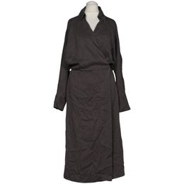 Massimo Dutti Kleid Damen Größe L Second Hand grau