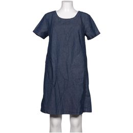 Heidekönigin Kleid Damen Größe L Second Hand blau