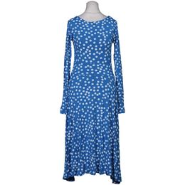 Danefae Kleid Damen Größe XS Second Hand blau