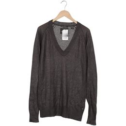 Maison Scotch Pullover Damen Größe XL Second Hand grün