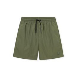 Johnny Urban Swim Trunks 'Jay' male Green size XXL