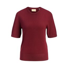 Jack & Jones JJXX Pullover Damen Gr&ouml;&szlig;e M karminrot