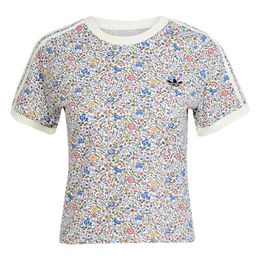 adidas originals Shirt 'adidas originals x Liberty London Cali' female White size XXL