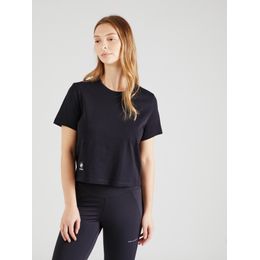 Mammut Funktionsshirt 'Massone' Damen Gr&ouml;&szlig;e L schwarz / offwhite