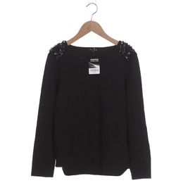 Massimo Dutti Langarmshirt Damen Größe S Second Hand schwarz