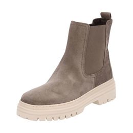 Gabor Chelsea Boots Damen Größe 35 braun Winterschuhe