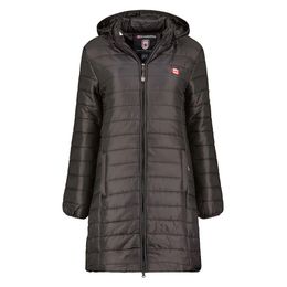 Canadian Peak Steppjacke "Atikeak" in Anthrazit - 62% | Gr&ouml;&szlig;e S | Damenjacken
