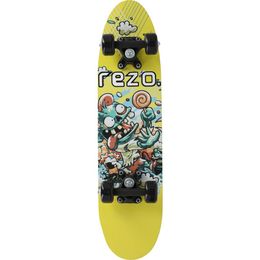 Rezo Skateboard 'Galit' boy Yellow size One Size