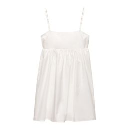 Pull&Bear Pull&bear Kleid Damen Gr&ouml;&szlig;e 38 wei&szlig;