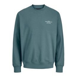 Jack & Jones Premium Sweatshirt 'JPRCcchad' Herren Gr&ouml;&szlig;e XXL taubenblau