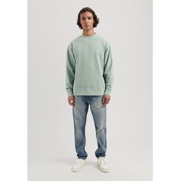 DSTREZZED Sweatshirt in Mint - 67% | Gr&ouml;&szlig;e XL | Herren-plussize