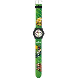 Scout Uhr Jungen Größe One Size grün / mischfarben