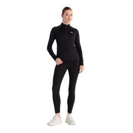 New Balance Athletics Heat Grid 1/2 Zip Bekleidung Damen schwarz XS