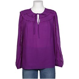 Lauren by Ralph Lauren Lauren Ralph Lauren Bluse Damen Größe M Second Hand lila