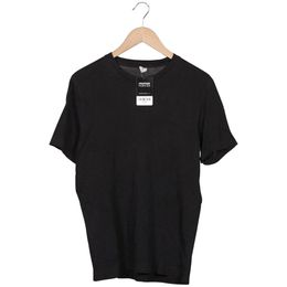 Arket T-Shirt Herren Größe M Second Hand schwarz