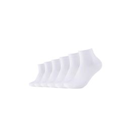 Camano Ankle Socks female White size 43-46