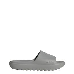 adidas Sportswear Pantolette 'Adilette Lumia' Herren Gr&ouml;&szlig;e 36.5/37 silber