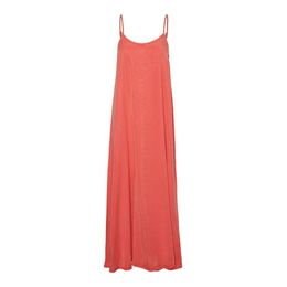 Véro Moda VERO MODA Kleid Damen Größe 34 orange Winterkleid