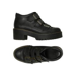 Dr. Martens Stiefelette Damen Größe 39 Second Hand schwarz