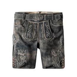 Stockerpoint Hose 'Lee' Herren Größe 60 grau