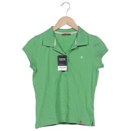 EDC by Esprit Poloshirt Damen Gr&ouml;&szlig;e M Second Hand gr&uuml;n