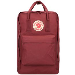 Fjällräven Fjällräven Rucksack 'Kanken' Herren Größe One Size rot