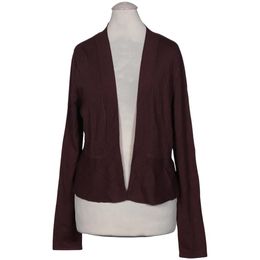 s.Oliver Strickjacke Damen Größe M Second Hand bordeaux