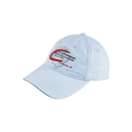 Porsche Design Hut oder Mütze Damen Größe One Size Second Hand hellblau