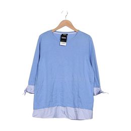 Walbusch Pullover Damen Gr&ouml;&szlig;e XXXL Second Hand hellblau