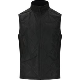 Endurance Jelawat Vest Bekleidung Herren schwarz